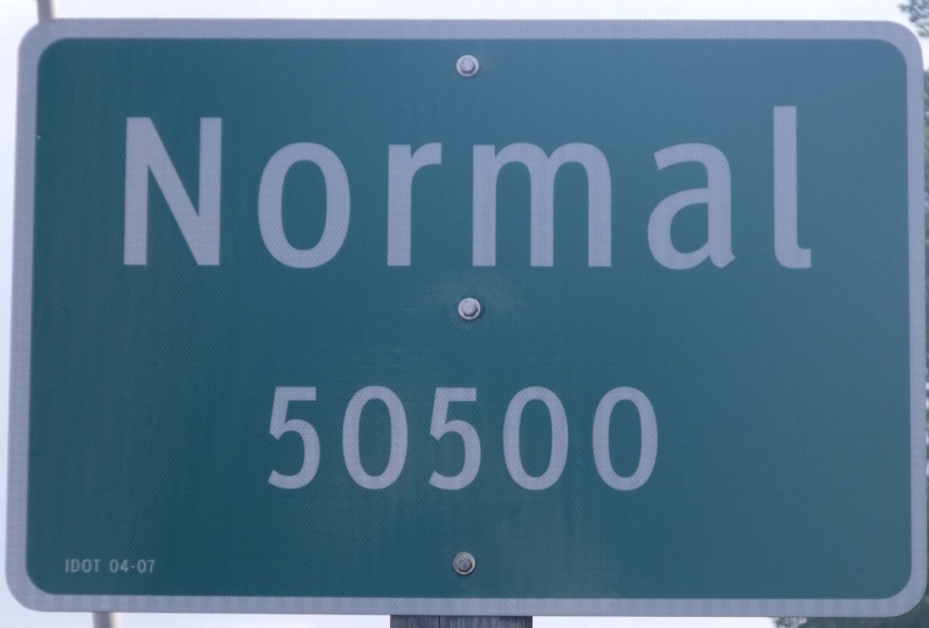So, what is Normal? | Making the Days Count